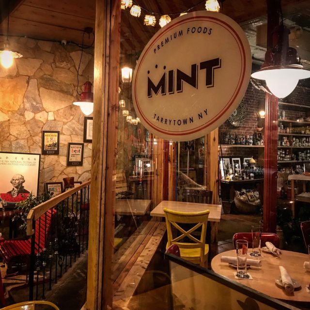 Mint Premium Foods Restaurant - Tarrytown, NY | OpenTable