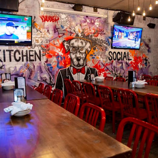 Ladder 133 Kitchen & Social Restaurant - Providence, RI | OpenTable