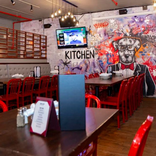 Ladder 133 Kitchen & Social Restaurant - Providence, RI | OpenTable