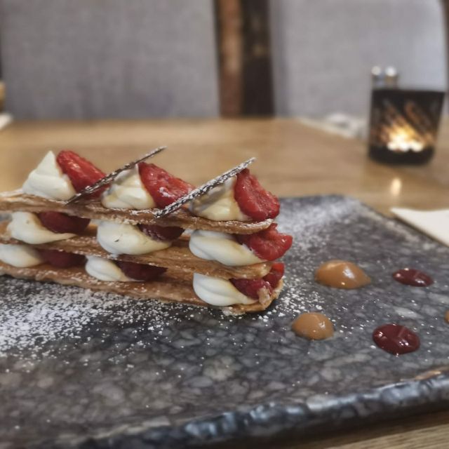 Restaurante The Swan Inn, Lympstone - Lympstone Exmouth, , Devon ...