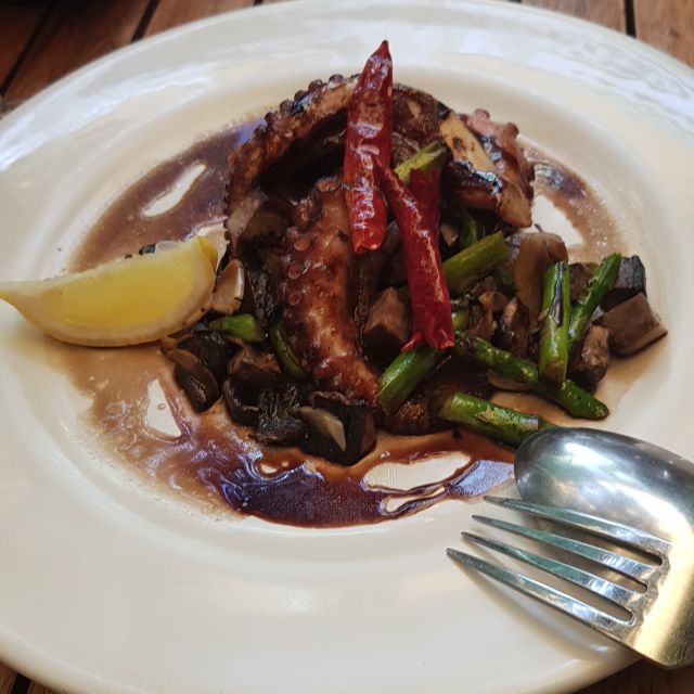 Lampuga Polanco Restaurante - Ciudad de México, CDMX | OpenTable