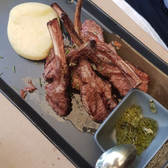 Lampuga Polanco Restaurante - Ciudad de México, CDMX | OpenTable