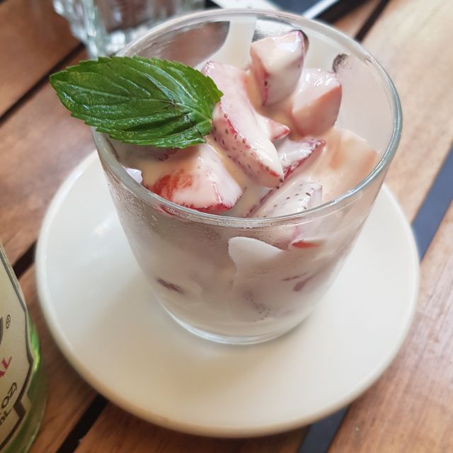 Lampuga Polanco Restaurante - Ciudad de México, CDMX | OpenTable