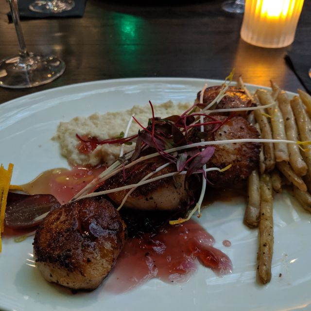 18th & 21st Restaurant - Columbia, MD | OpenTable