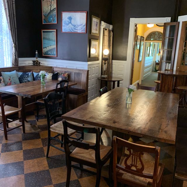 Tabard Inn Restaurant - Washington, DC | OpenTable