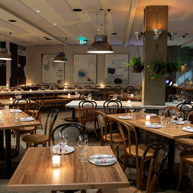 Restaurante Kitchen by Mike - Sydney, AU-NSW | OpenTable
