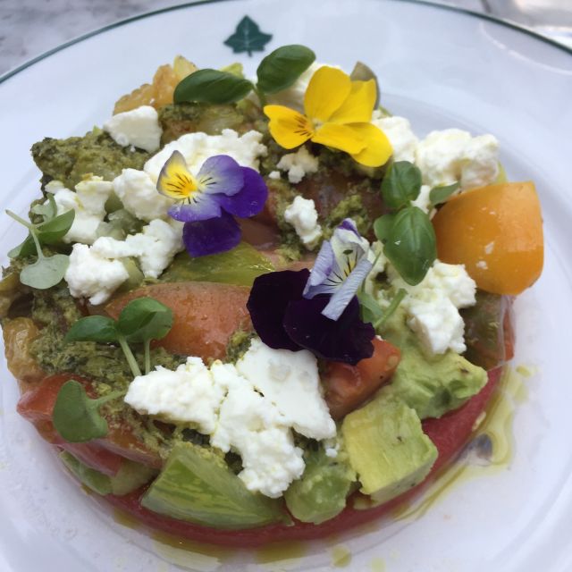 The Ivy Roof Garden, Spinningfields - Manchester, | OpenTable