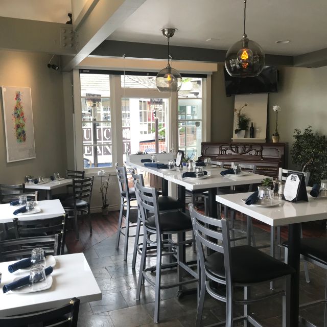 Restaurante Pizza Pronto - La Jolla, , CA | OpenTable
