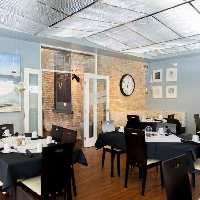 Samuels Bistro - Updated 2025, Contemporary Canadian Restaurant in ...