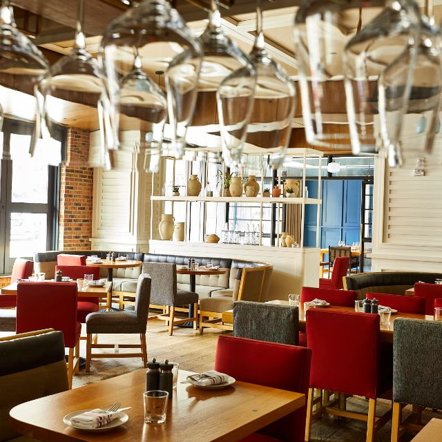 Tre Rivali Restaurant - Milwaukee, WI | OpenTable