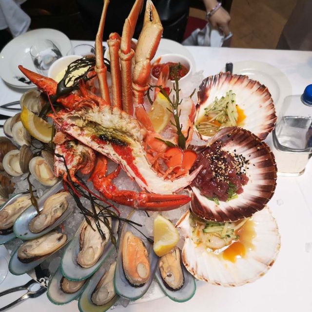 La Queue de Cheval Steakhouse & Raw Bar Restaurant - Montréal, QC ...