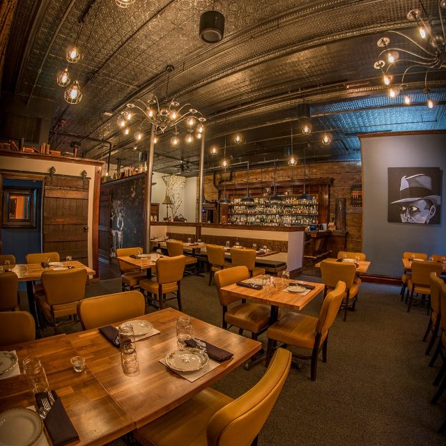 Bakery & Pickle Restaurant - Bloomington, IL | OpenTable