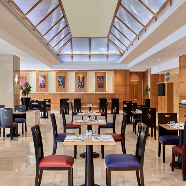 Windows Restaurant Holiday Inn Citystars - Cairo, Cairo | OpenTable