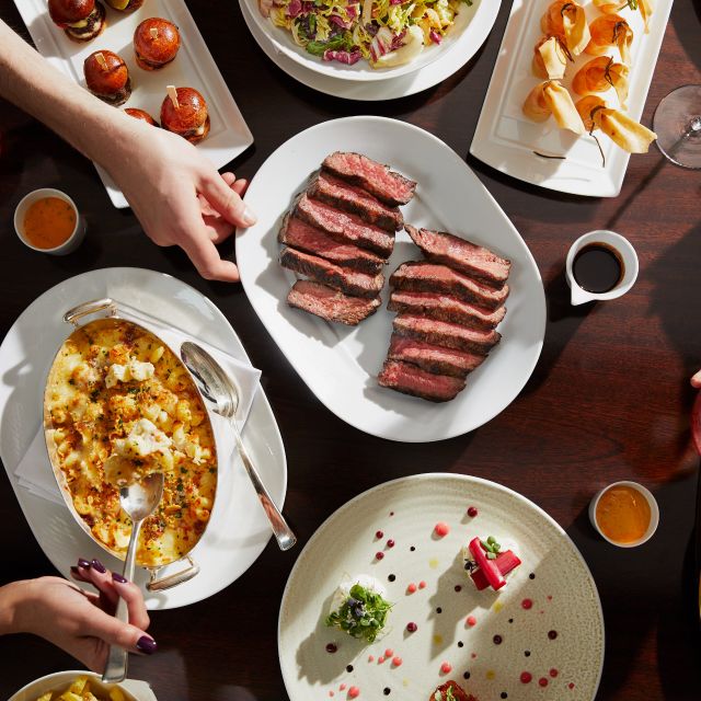 CUT at 45 Park Lane Restaurant - London | OpenTable