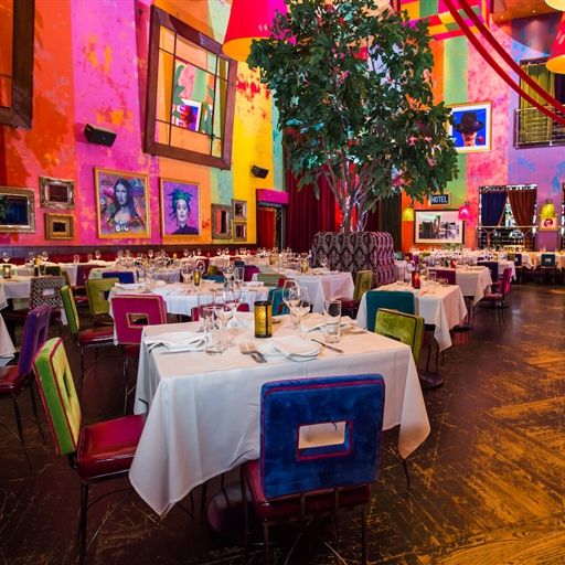 Carnivale - Chicago - Updated 2025, Latin American Restaurant in ...