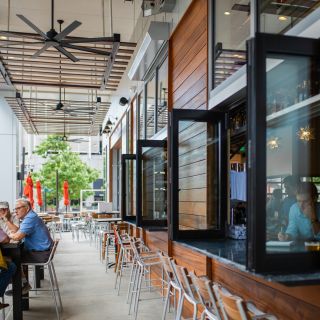 96 Restaurants Near Renaissance Raleigh North Hills Hotel | OpenTable