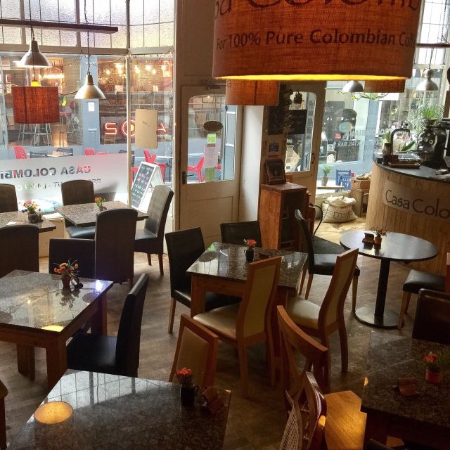 Casa Colombiana - Updated 2026, South American Restaurant in Leeds