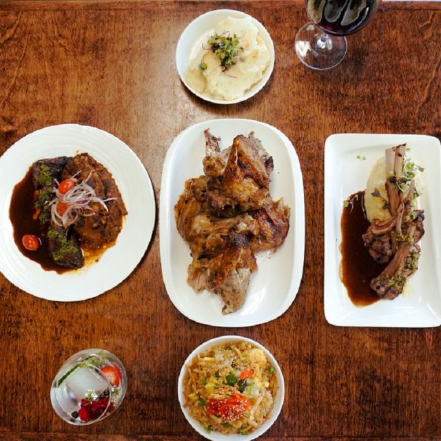 Rosa Javali - Mis à jour en 2024, Restaurant Latino-américain à San ...