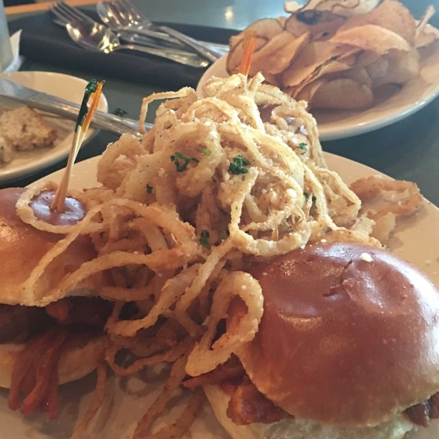 Montgomery Inn- The Boathouse (Priority Seating) Restaurant ...