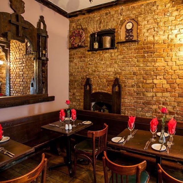 The Little French Restaurant - Updated 2026, French Restaurant in London