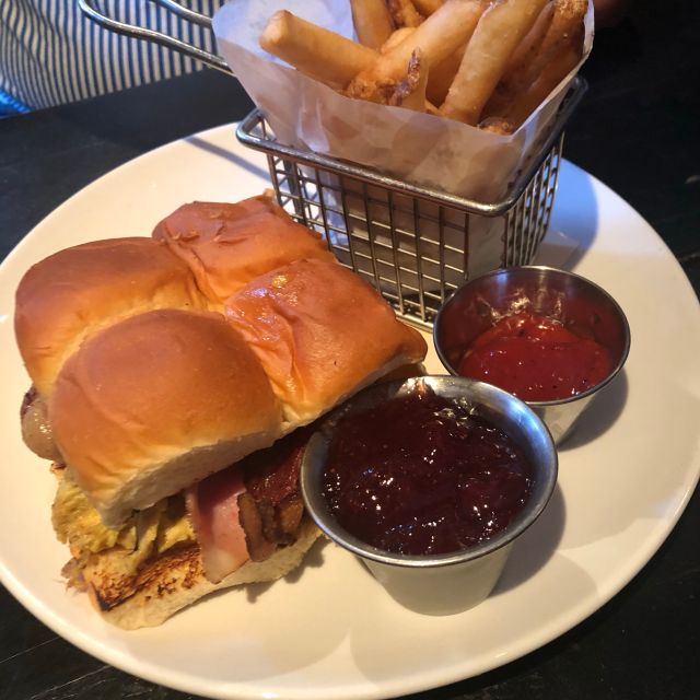 The Standard Pour Restaurant - Dallas, TX | OpenTable