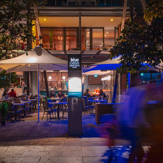 Blue Oasis - Updated 2025, Fusion Restaurant in Sydney, AU-NSW