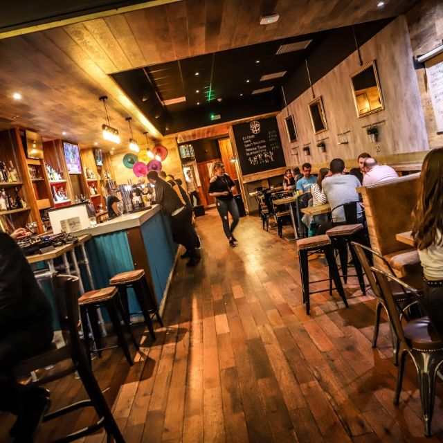 Escobar Restaurant - Updated 2023 | Book your table now