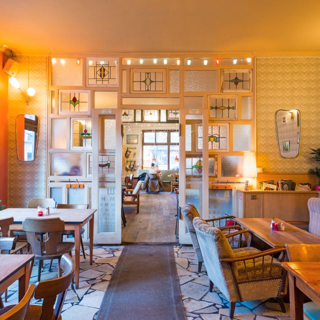 Datscha Friedrichshain - Updated 2025, Russian Restaurant in Berlin, BE