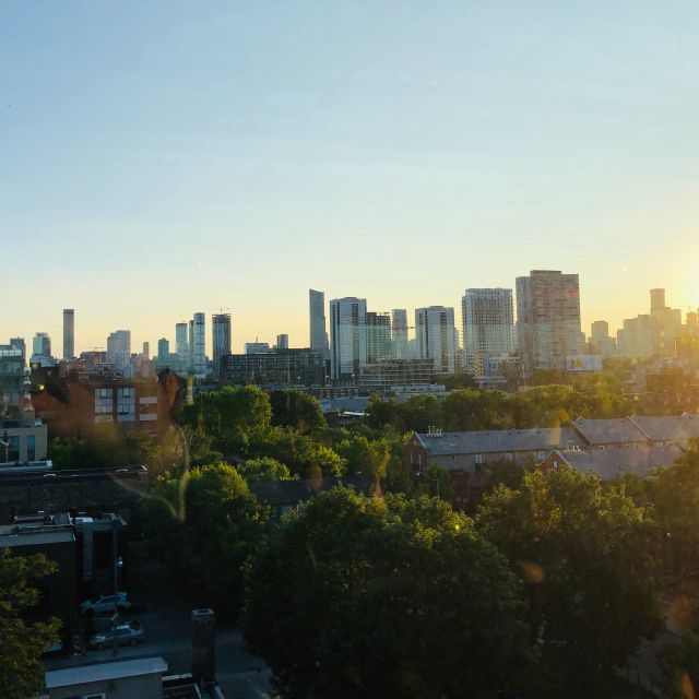 Rooftop Bar at the Broadview Hotel Restaurant - Toronto, ON | OpenTable