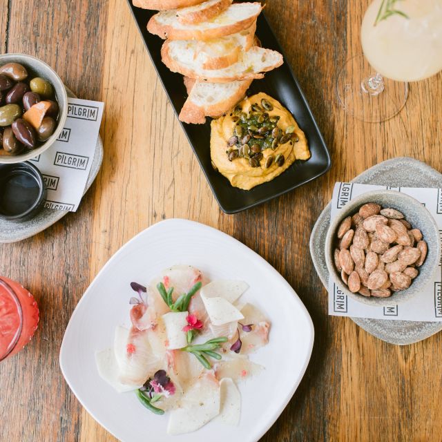 Pilgrim Bar - Updated 2026, Modern Australian Restaurant in Melbourne ...