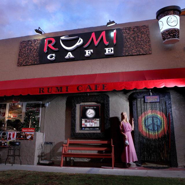 Restaurante RumiCafe & Resturant - Sherman Oaks, , CA | OpenTable