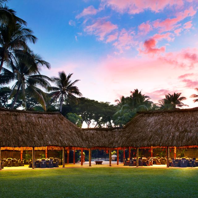 Restaurante Coco Palms - The Westin Denarau Island Resort & Spa, Fiji ...