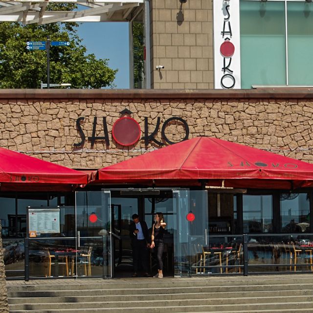 Shôko Barcelona Restaurant & Lounge - Barcelona, Barcelona | OpenTable