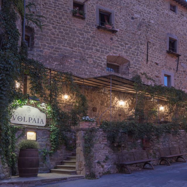 Osteria Volpaia - Updated 2024, Italian Restaurant in Radda in Chianti ...