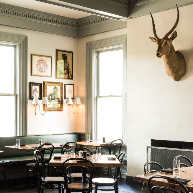 Goodall's Kitchen Restaurant - Austin, , TX | OpenTable