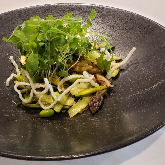 Sash Restaurant - Toronto, ON | OpenTable