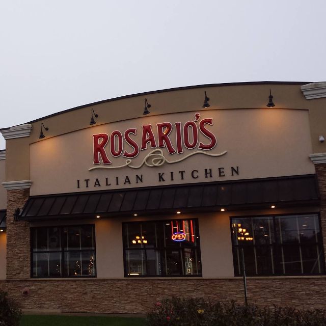 Rosario's Italian Kitchen Restaurant - Rosedale, MD | OpenTable