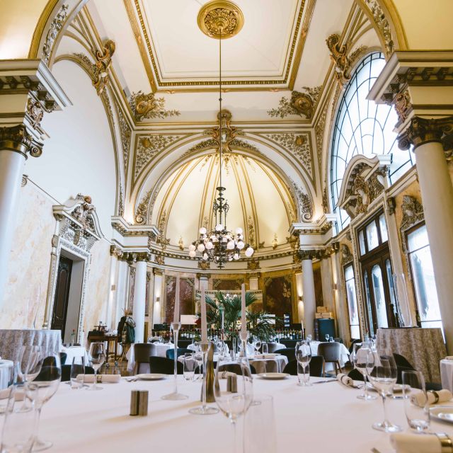 Salon 1905 - Updated 2025, International Restaurant in Belgrade, Serbia