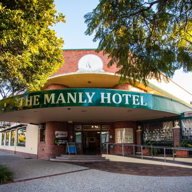 Sails Bistro - The Manly Hotel - Actualizado en 2024, restaurante ...