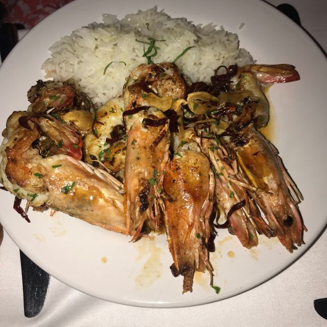 Contramar Restaurante - Ciudad de México, CDMX | OpenTable