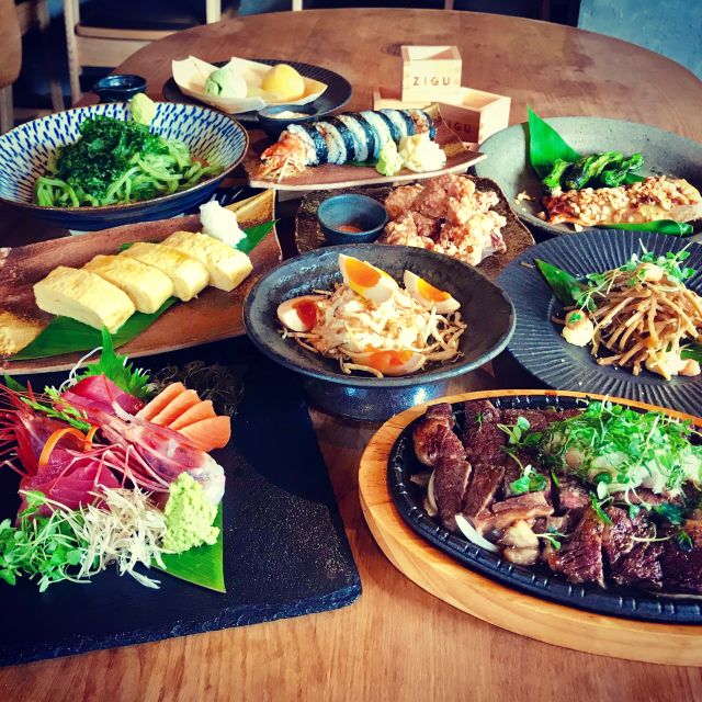 ZIGU Restaurant - Honolulu, HI | OpenTable