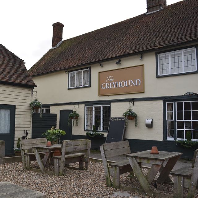Greyhound Inn - Updated 2026, British Restaurant in Wadhurst, East Sussex