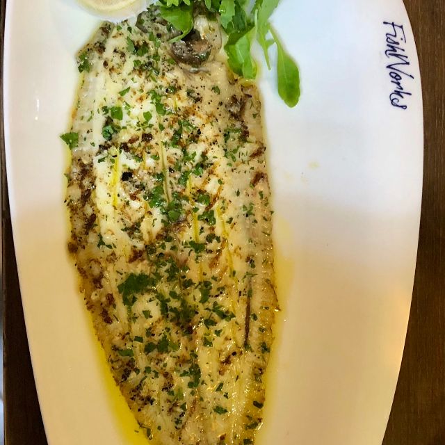 Fishworks - Covent Garden - London, | OpenTable