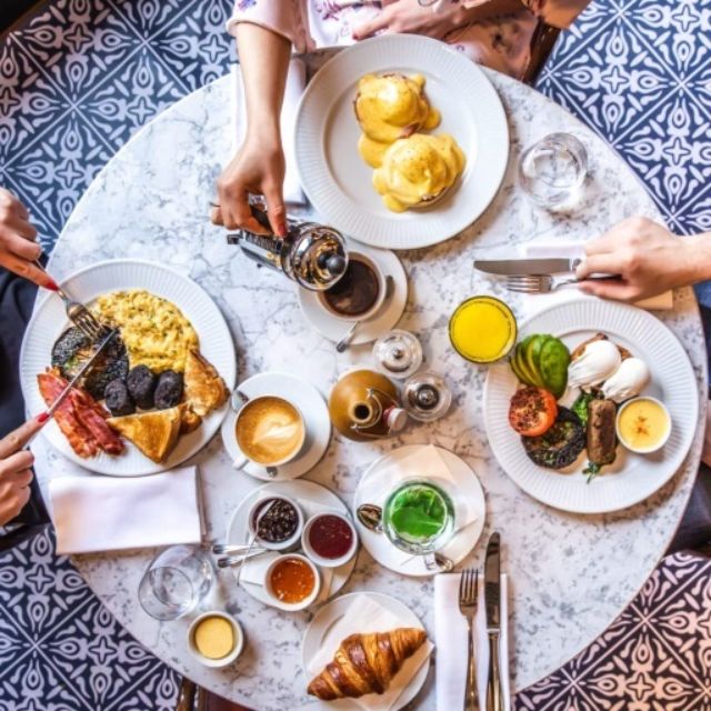 Restaurante Côte Brasserie - Bristol Quakers Friars - Bristol ...