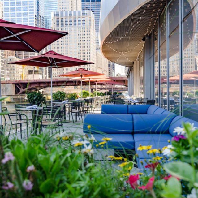 Porter Kitchen and Deck Restaurant - Chicago, IL | OpenTable