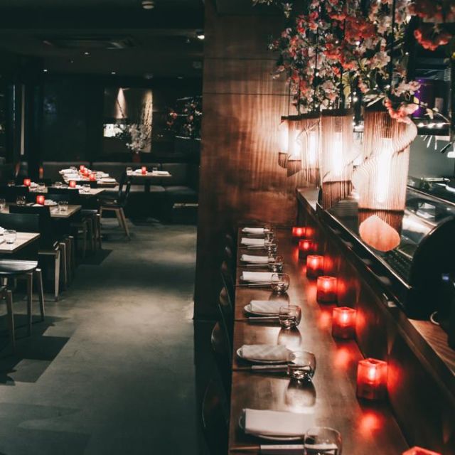 Yama Momo Restaurant - London | OpenTable