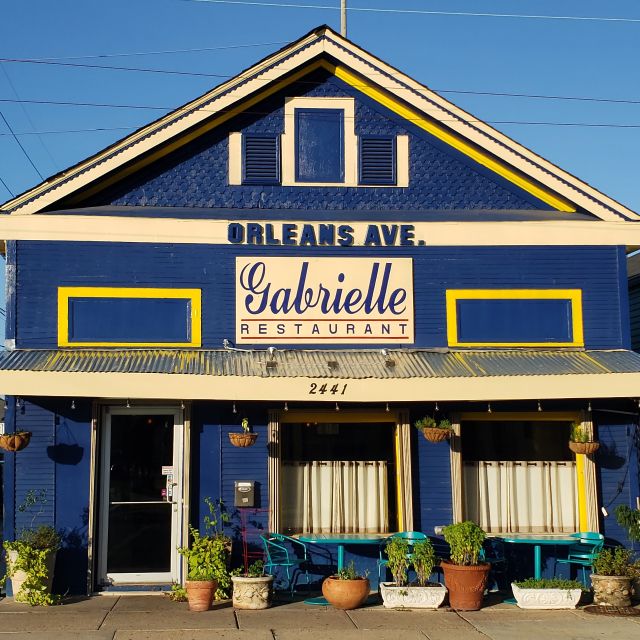 Gabrielle Restaurant New Orleans - Updated 2025, Cajun Restaurant in ...