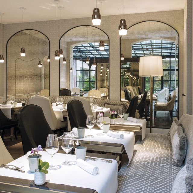 Restaurante Restaurant Cleo - Paris, Paris | OpenTable
