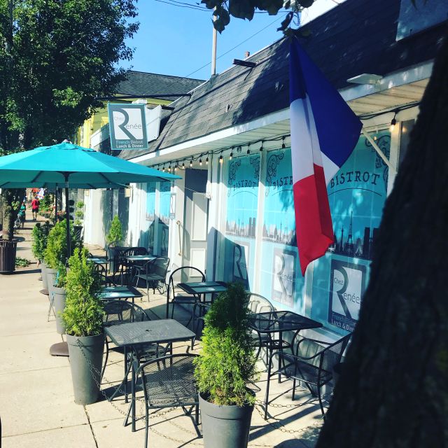 Chez Renée French Bistrot Restaurant - Milford, OH | Book on OpenTable