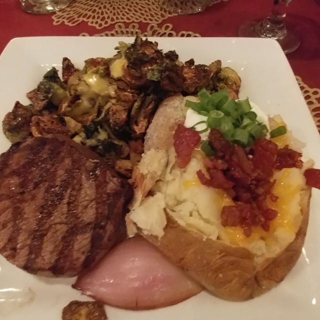 Crossroads Saloon & Steakhouse Restaurant - Fredericksburg, TX | OpenTable